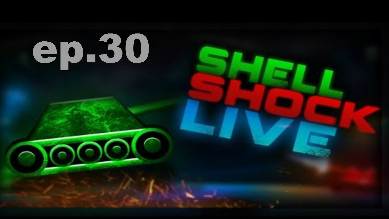 ShellShock Live ep.30 (On The Attack!) - YouTube