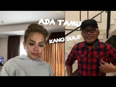 Nikita mirzani kedatangan tamu sule, hingga bicara masalah tuntutan 6 bulan pnjara