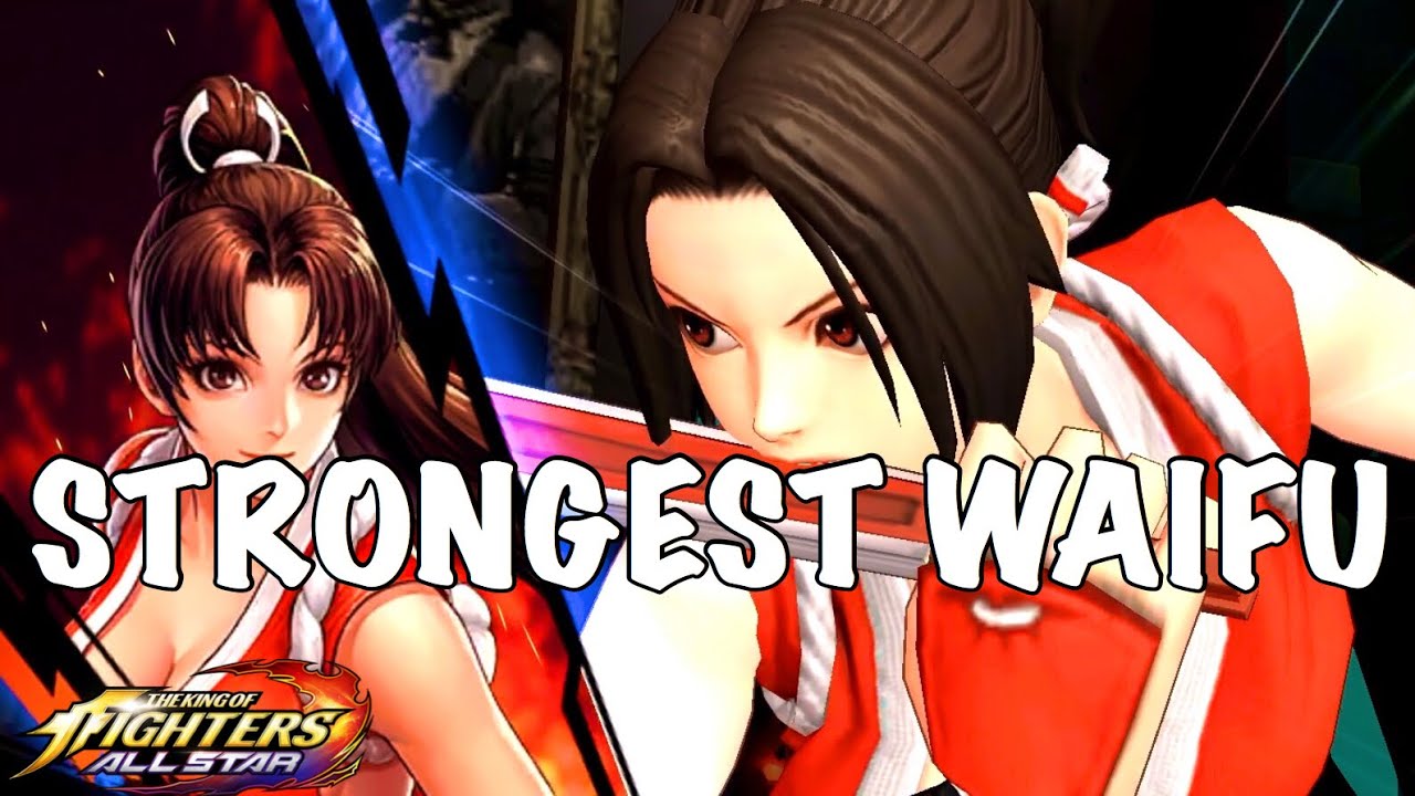 95 MAI SHIRANUI IS A BEAST 🥰 | King of Fighters: ALL STAR - YouTube