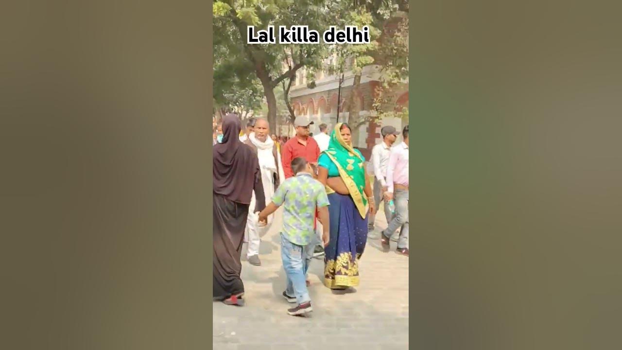 Lal killa delhi #shorts #video - YouTube