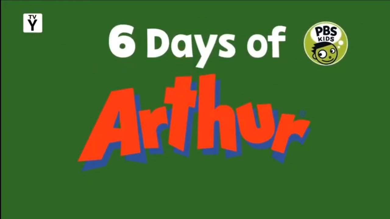 Arthur Mega Marathon - Spread the Word (2022) #Arthur25 - YouTube