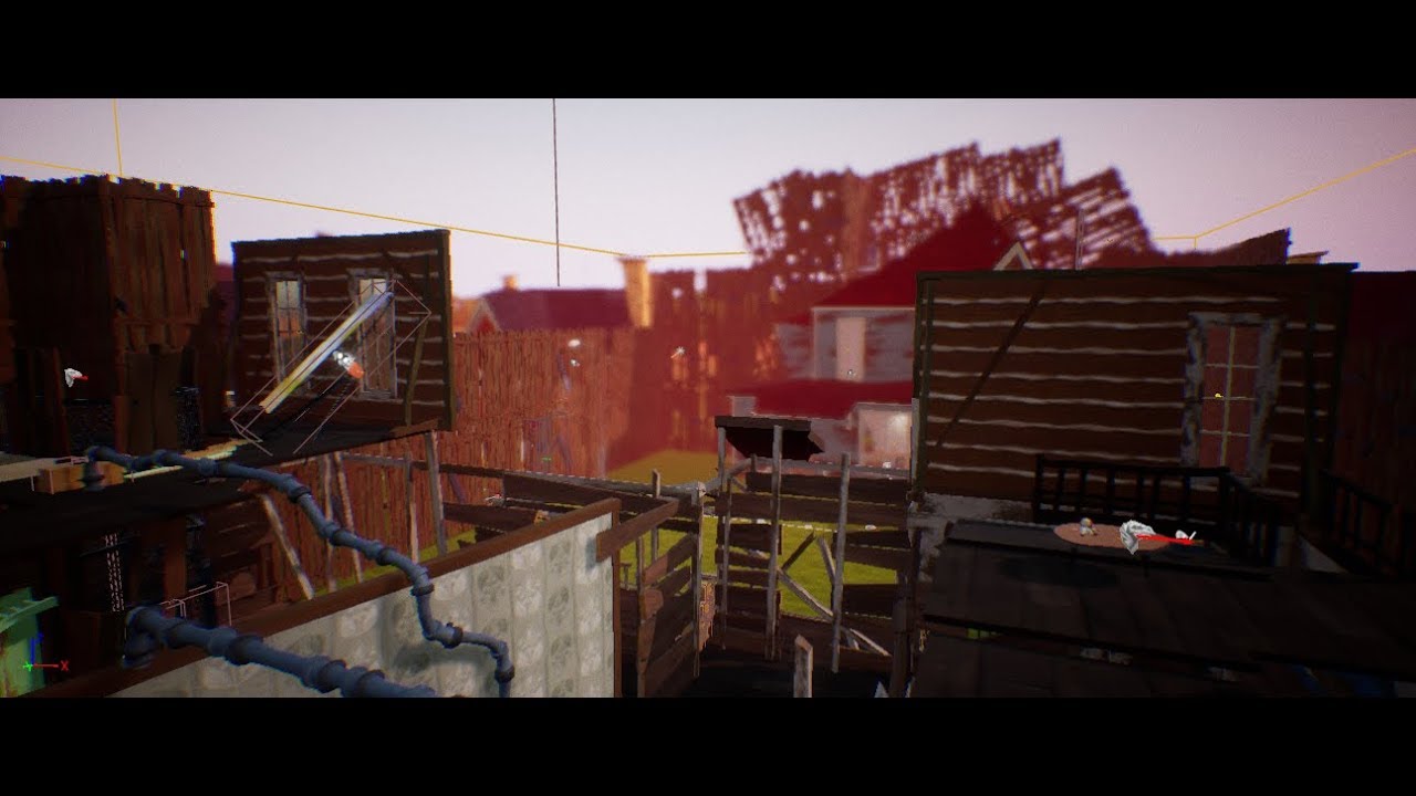 Hello Neighbor ANOTHER STORY | Mod Livestream!! - YouTube