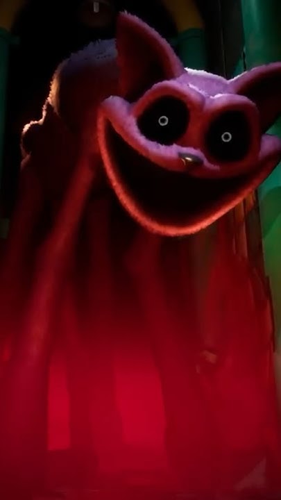 Poppy playtime chapter 3: DEEP SLEEP (catnap reveal) - YouTube