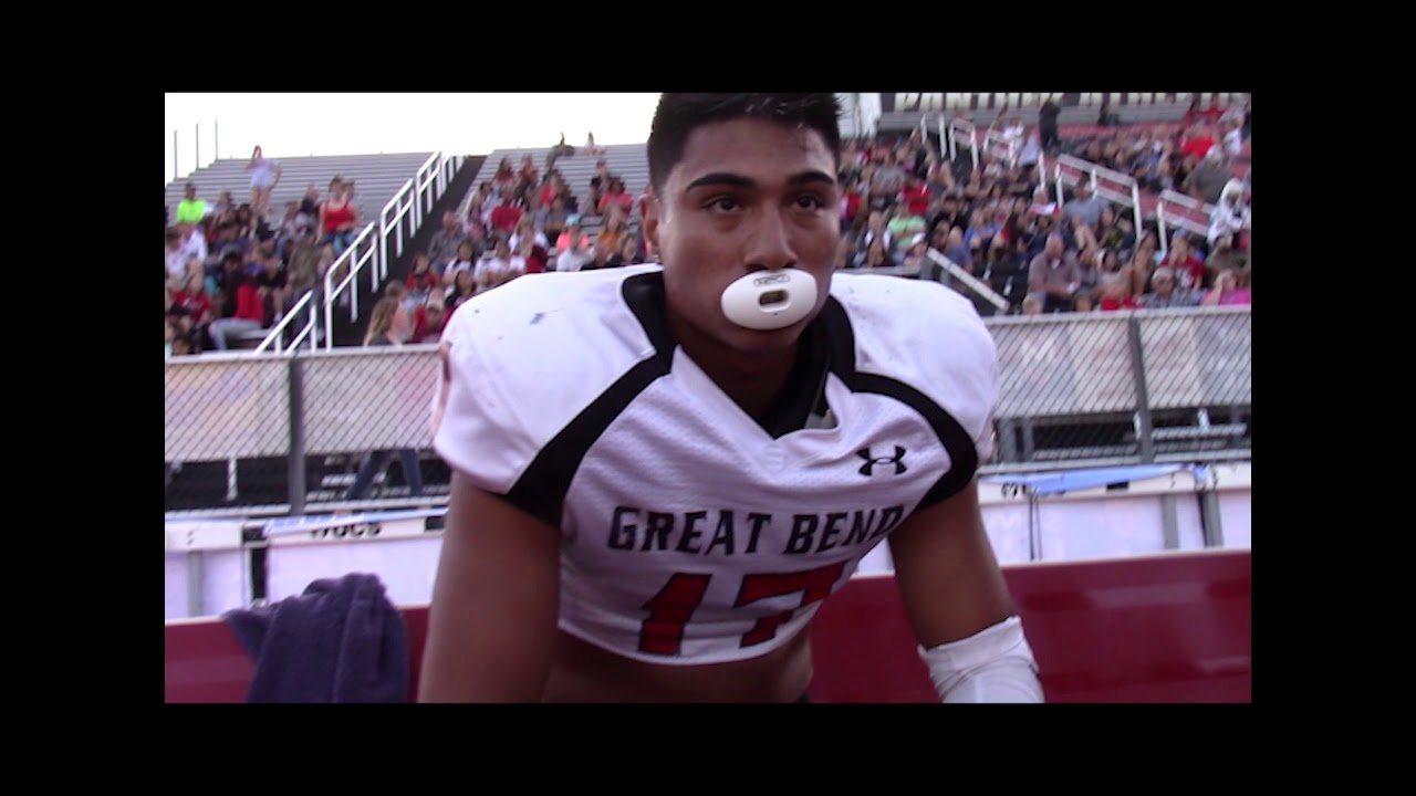 GBHS Panther Football Week 7 Compilation - YouTube