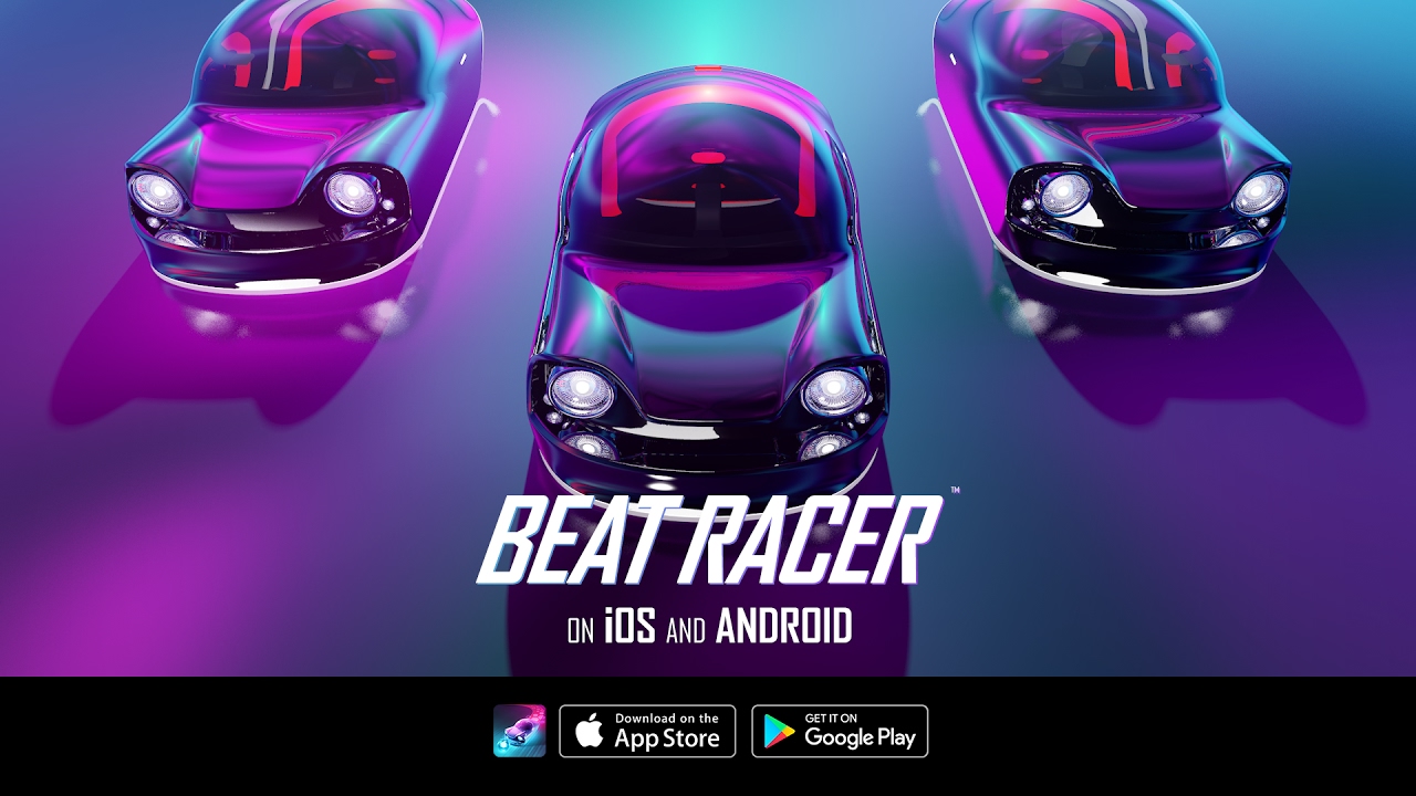 Beat Racer - Official Gameplay Video (By Lila Soft) - ver 1.4.5 - YouTube