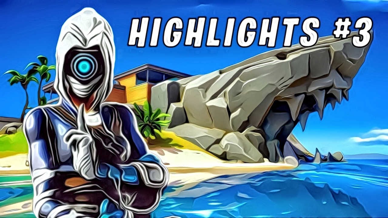 Fortnite Highlights#3 - YouTube