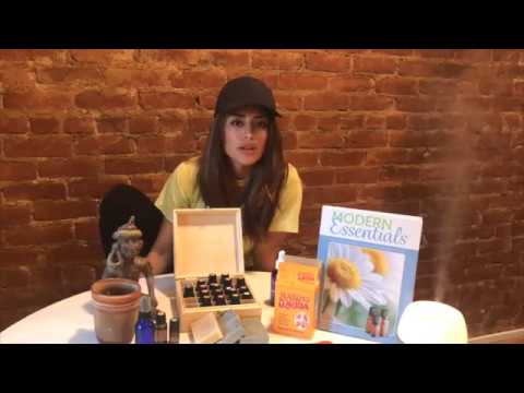 DIY Room Spray using doTERRA essential oils. - YouTube