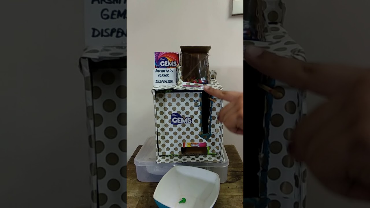 Project on simple machines explained by grade 5 - YouTube