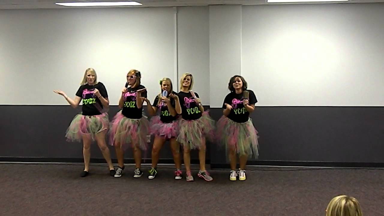 Tarleton State Sigma Chi Derby Days 2012 - Delta Zeta - YouTube