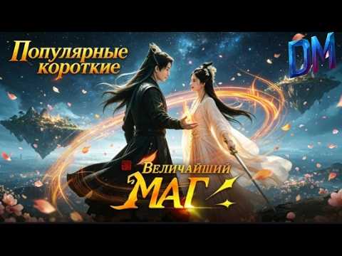 🔥[Дубляж]Величайший Маг丨#shortmax#КороткаяДрама #ТрофимВолков #АннаВоронцова #ВысшийМир