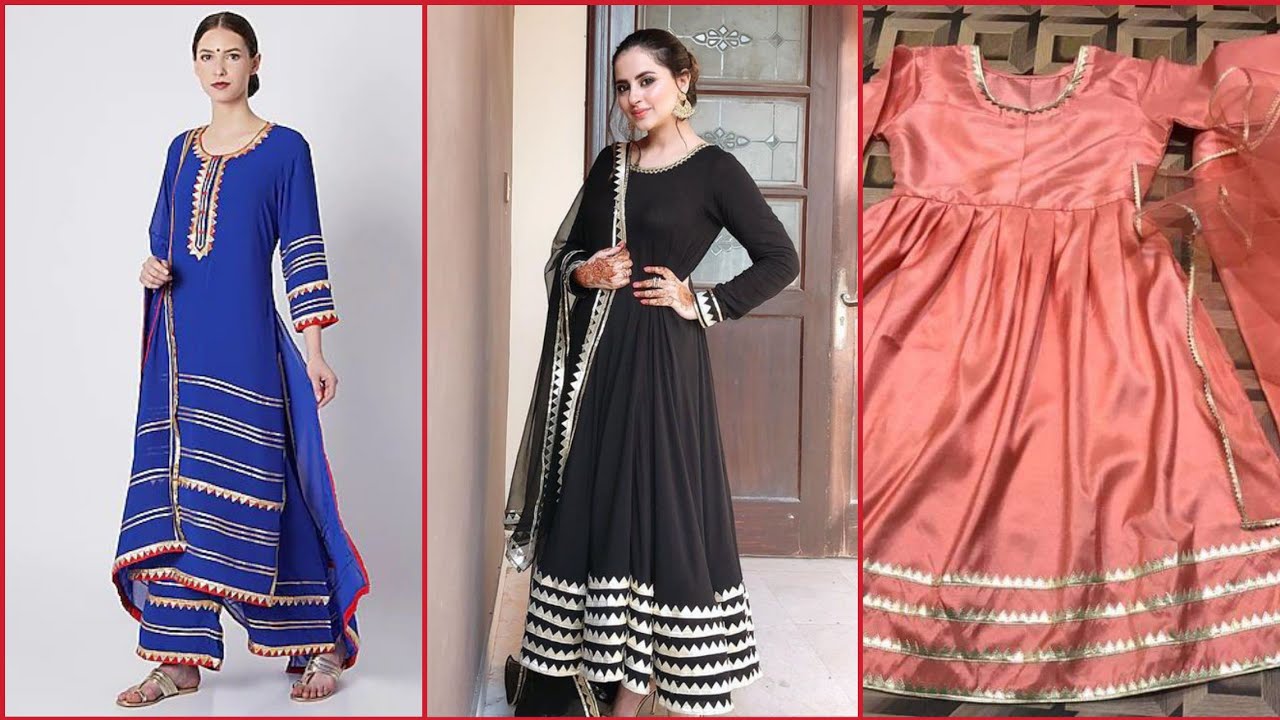 stunning samosa lace frock 2020 - YouTube