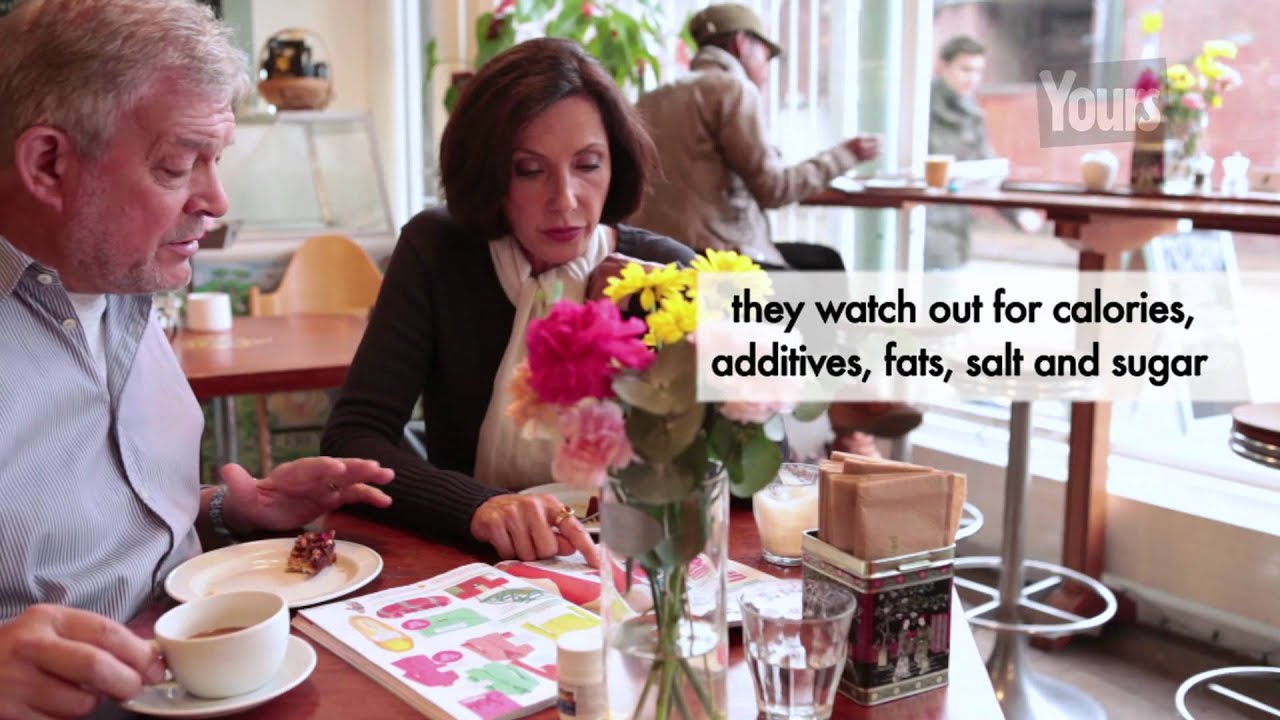 Yours magazine - Health and Food - YouTube