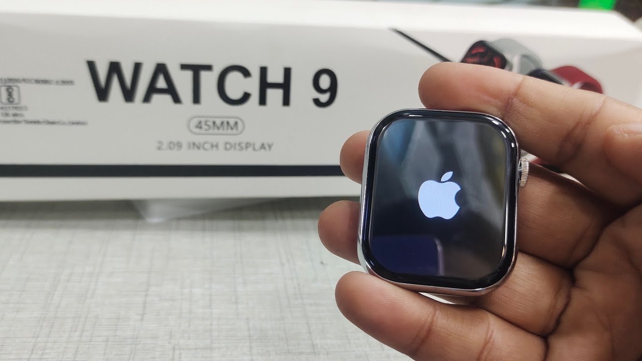 Apple logo smart watch 9series | Apple logo code for smart watch 2024 ...