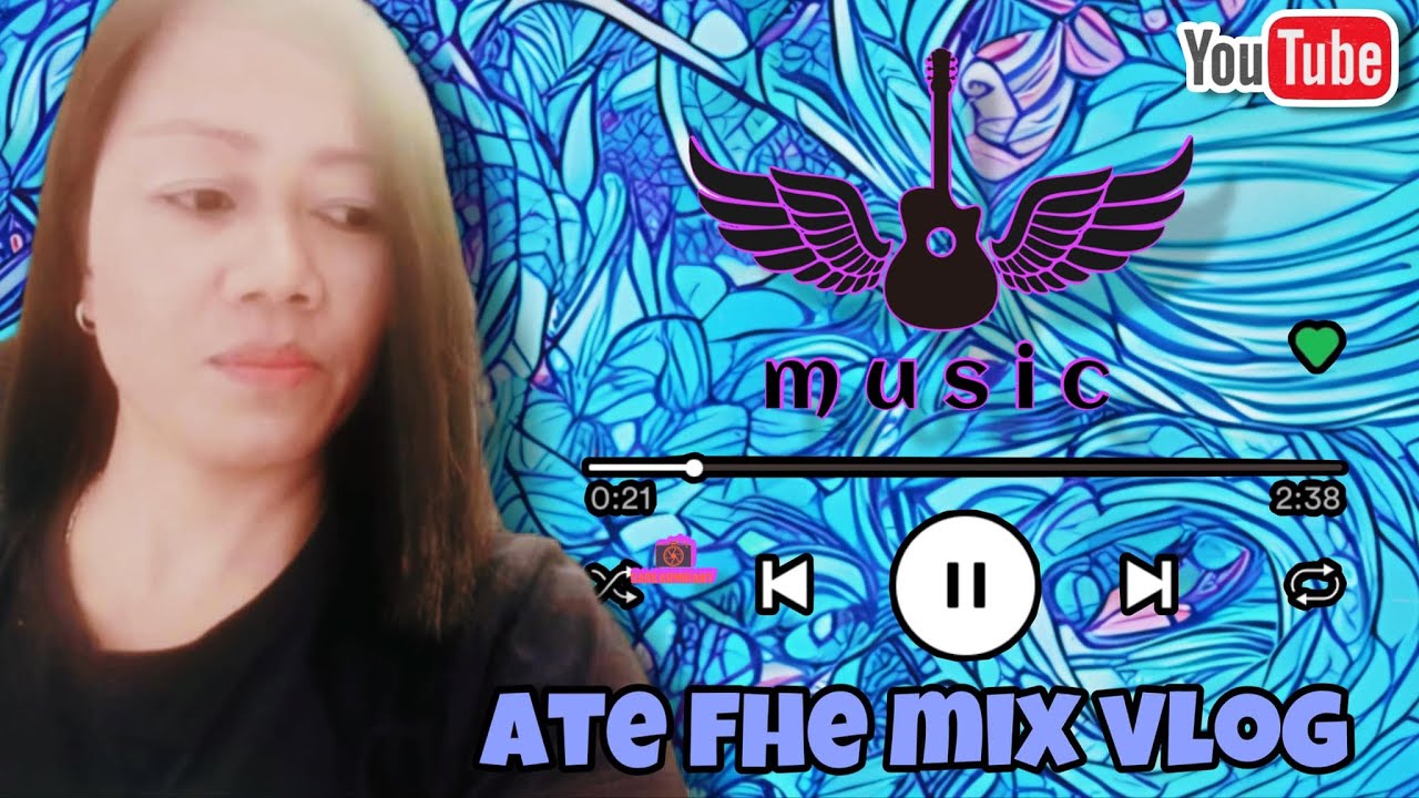 Walwalan update sa gusto maki jam Tara 🎶🎤🎧/Ate Fhe Mix Vlog - YouTube