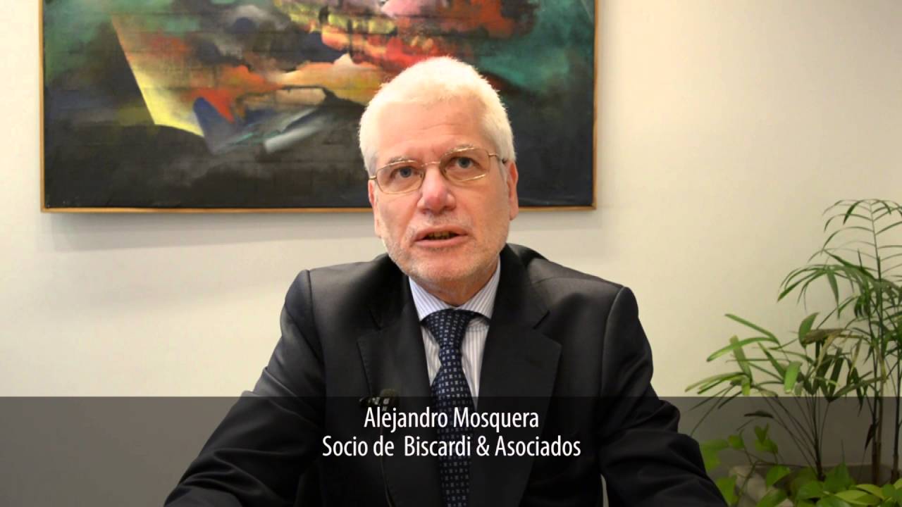 Alejandro Mosquera (Biscardi & Asociados) - YouTube