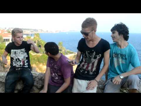Bin Ferzan & Vita & Elleran Elvis ACAPELLA ( Antalya )