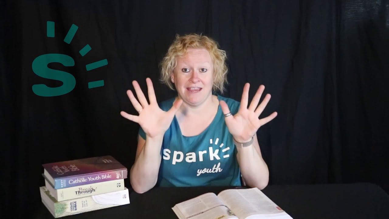 SPARK the FAITH Teen Edition - SERVANTHOOD - YouTube