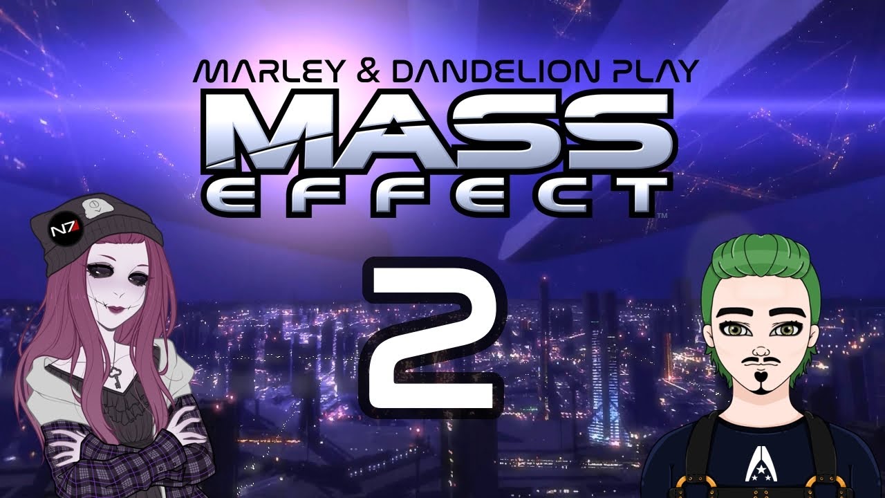 The Vision [2] Mass Effect - YouTube