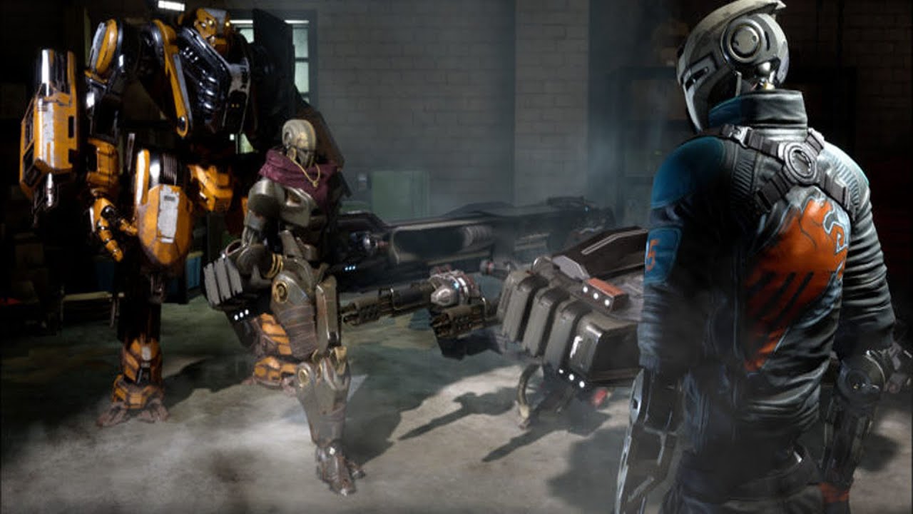 PS4 Disintegration Gameplay Trailer 2020 - YouTube