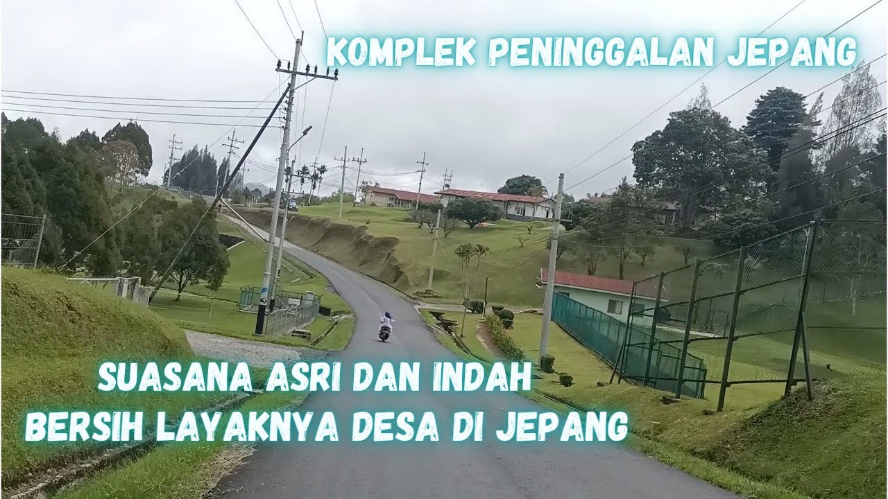 Suasana Pedesaan Yang Asri Di Komplek Paritohan Inalum Sigura gura ...
