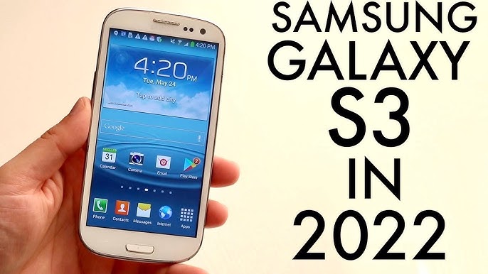 Galaxy S3 Features