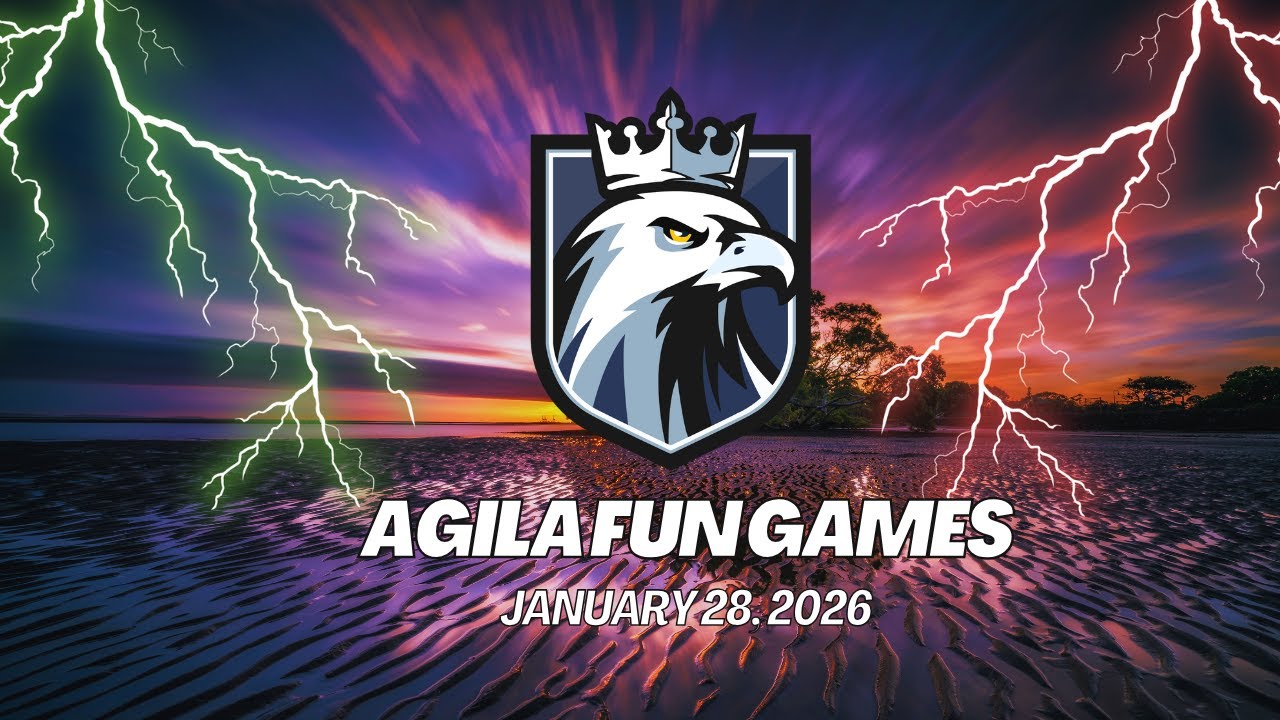 Agila Fun Games 10 - 01282026 - YouTube