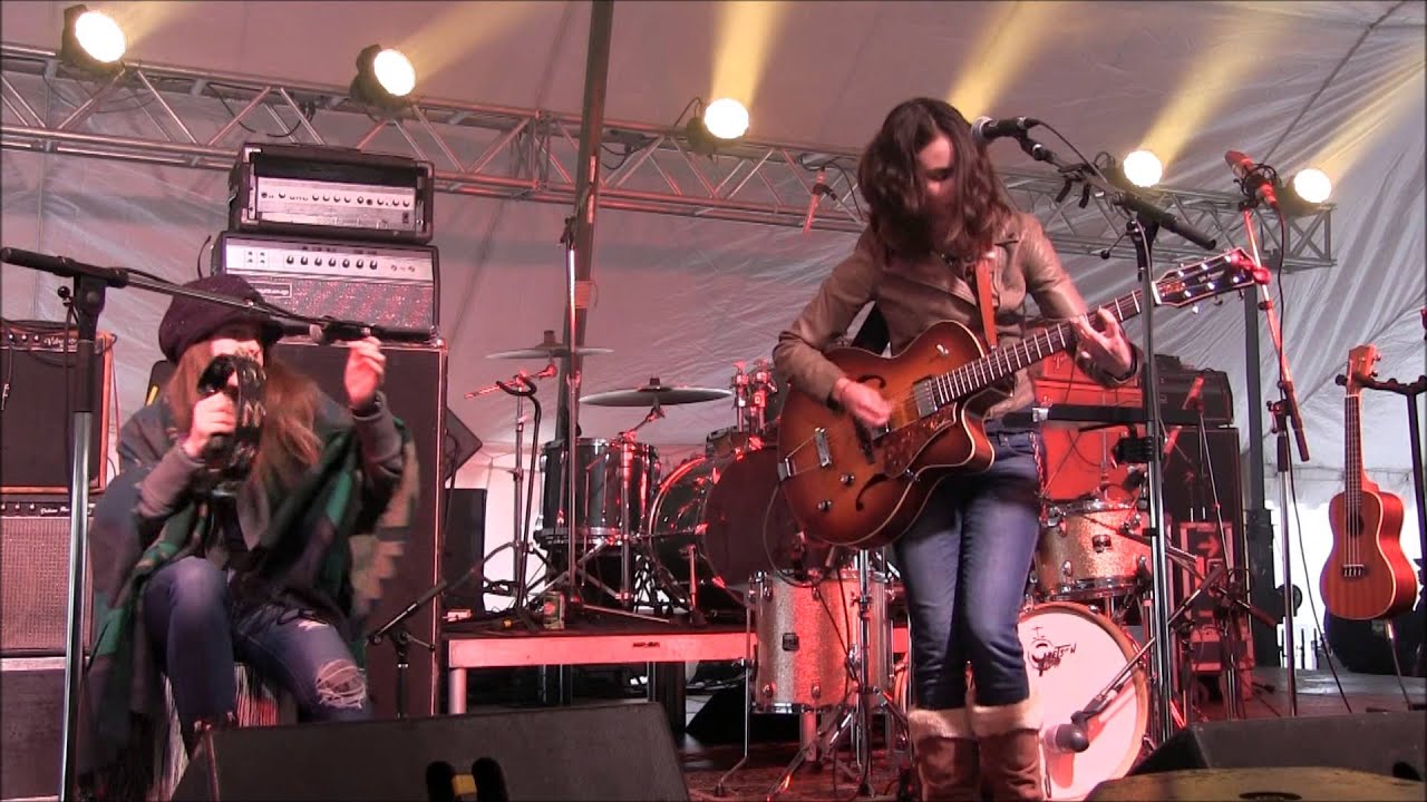 LZ Blues - Madison Galloway - YouTube