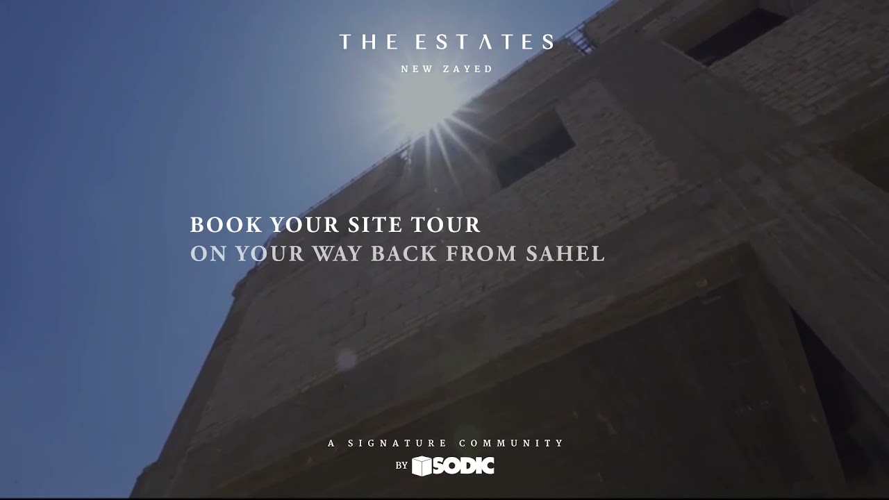 SODIC -The Estates - YouTube
