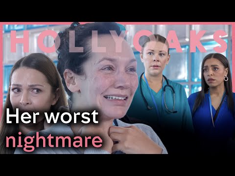 They're Taking Him Away From Her? | Hollyoaks