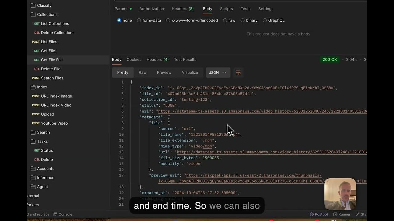 Introduction to Mixpeek: Video Data Mining, Indexing and Search - YouTube