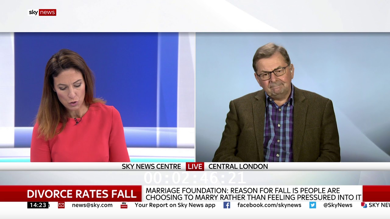 Graham Coy is interviewed by Sky News - YouTube