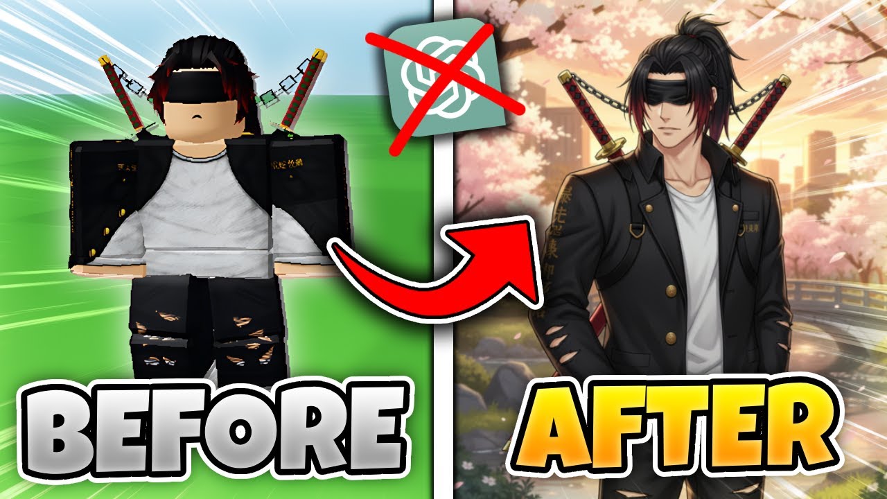 INSANE *NEW* ROBLOX GAME CAN TURN YOUR AVATAR INTO ANYTHING?! 🔥 ...