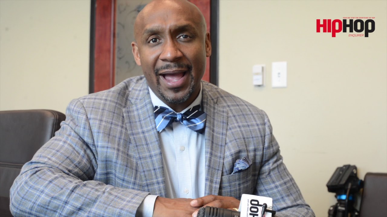 Dennis Byron Interviews Civil Rights Attorney Mawuli Davis About Shali ...