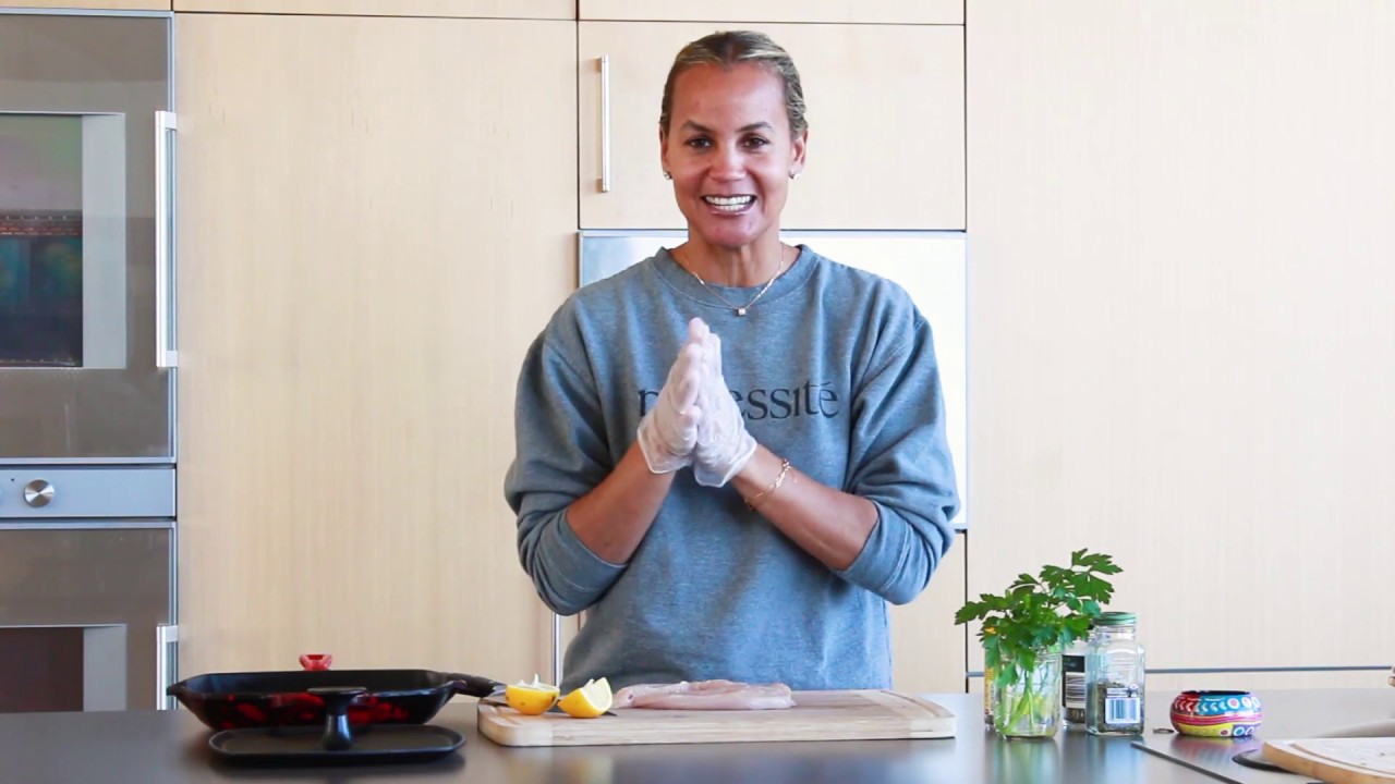 Cooking Healthy at Home with Erica Reid is a nécessité: Easy Organic ...