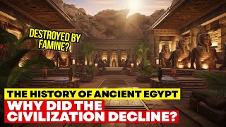 The Decline of Ancient Egypt | Animated Civilization Do... | Doovi