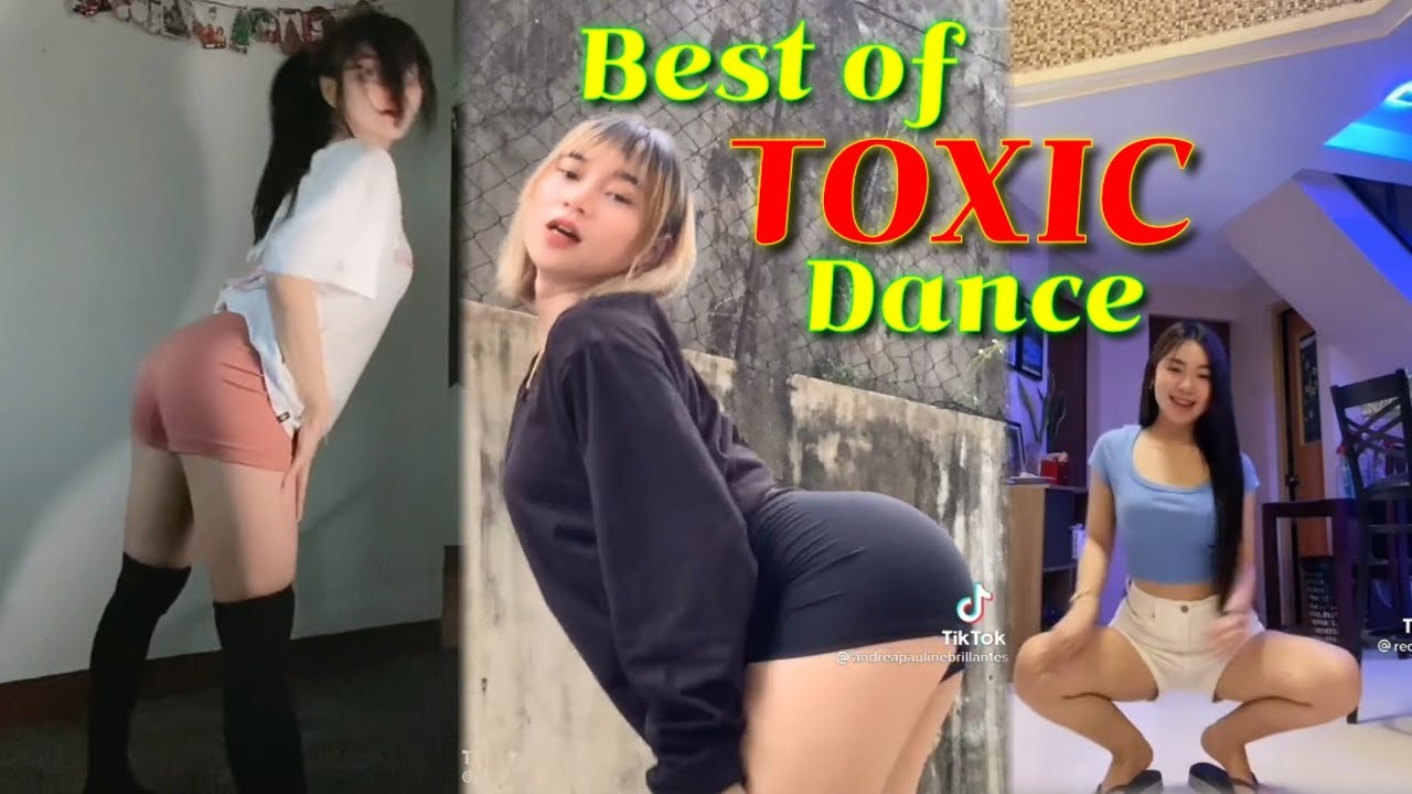 Best of TOXIC Dance Challenge on TikTok | Sexy Dance - YouTube