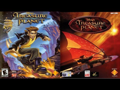Disney's Treasure Planet (PS2) ~ by Ian Livingstone - YouTube