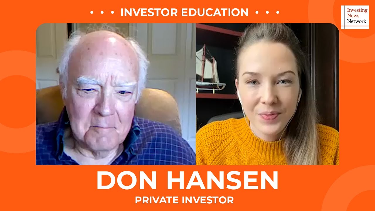 Investor Education: Gold and Silver Stock Analysis with Expert Don Hansen - YouTube