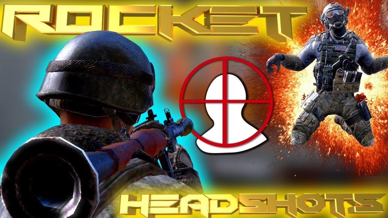 Modern Warfare 3 (MW3) Top 10 Rocket Headshots Episode #2 (2019) - YouTube