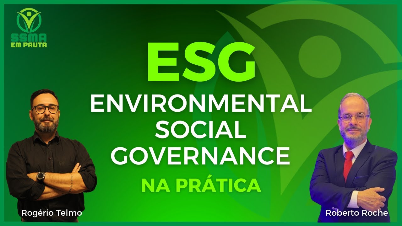 Gestão de ESG na prática!!! - YouTube