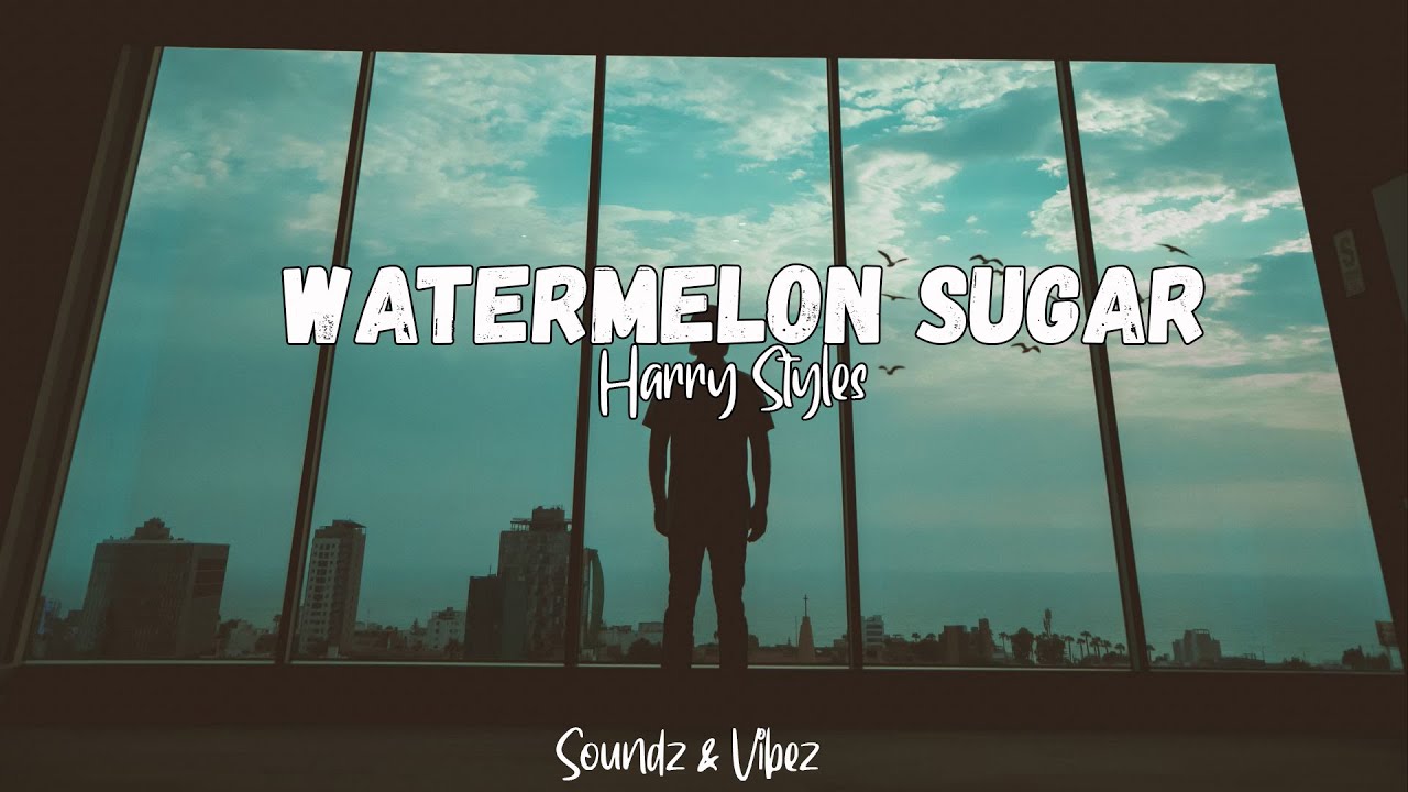 Watermelon Sugar Lyrics