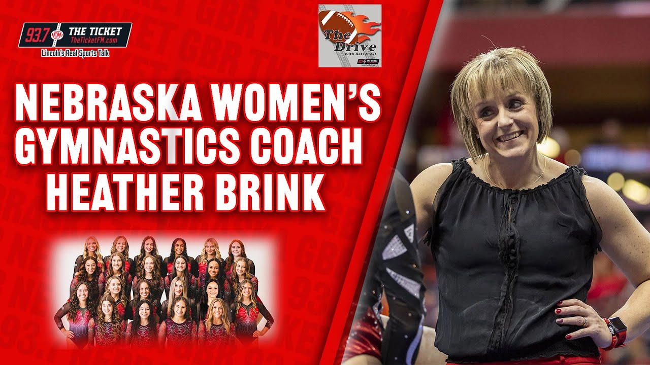 INTERVIEW: Nebraska Women's Gymnastics Coach Heather Brink - YouTube