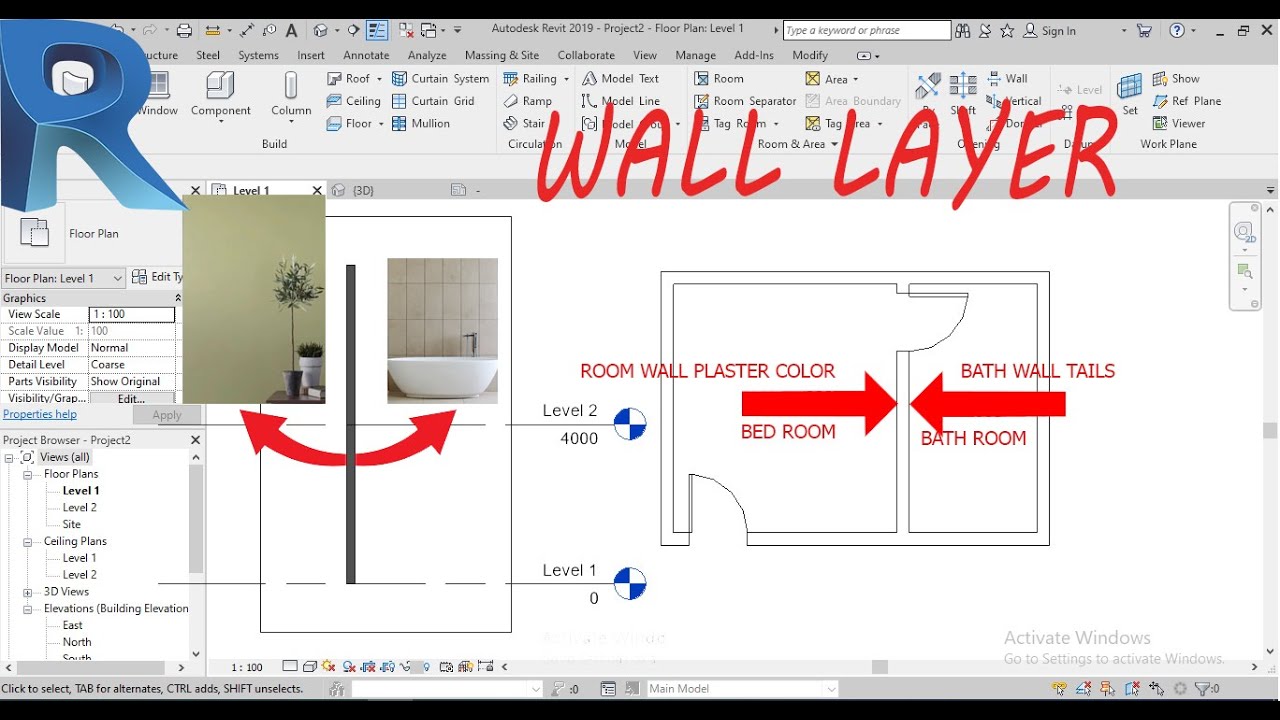 How To Create Wall Layer In Revit YouTube how-to-create-wall-layer-in-revit-youtube