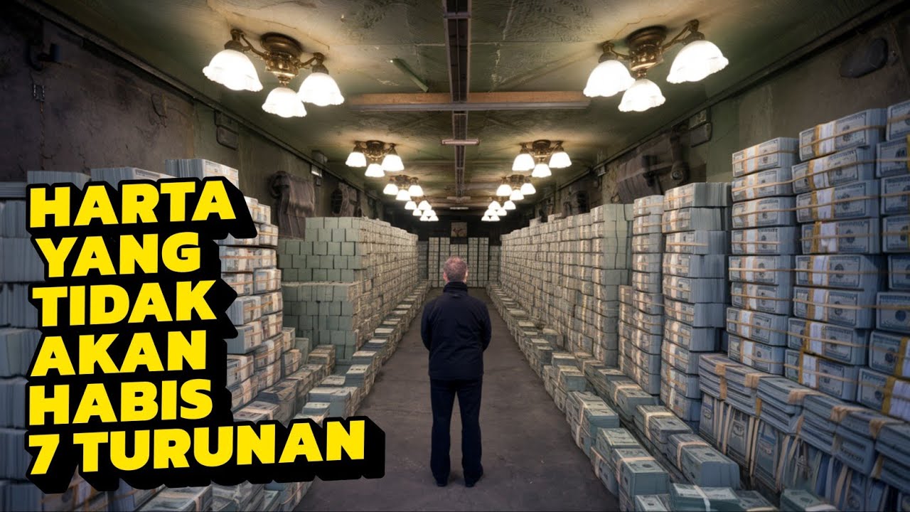 TAK PERNAH TERBAYANGKAN PRIA INI AKAN JADI MANUSIA KAYA RAYA DI DUNIA ‼ ...