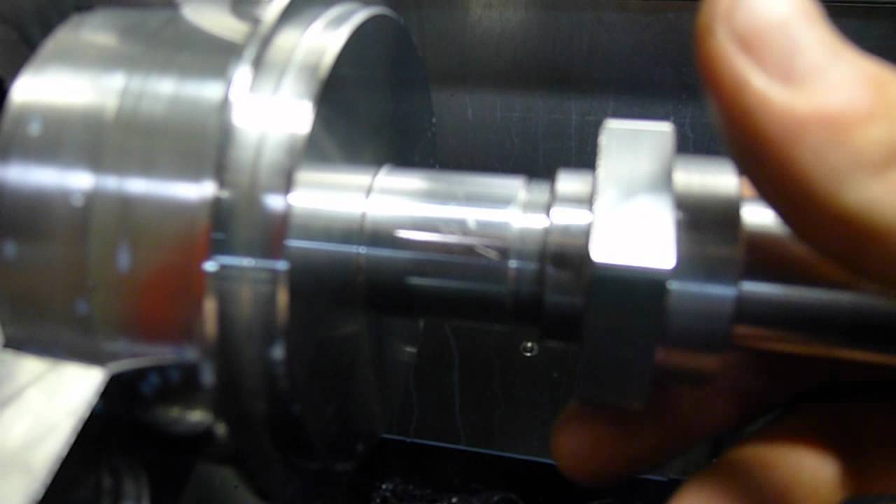 Rear Spindle Nut - YouTube