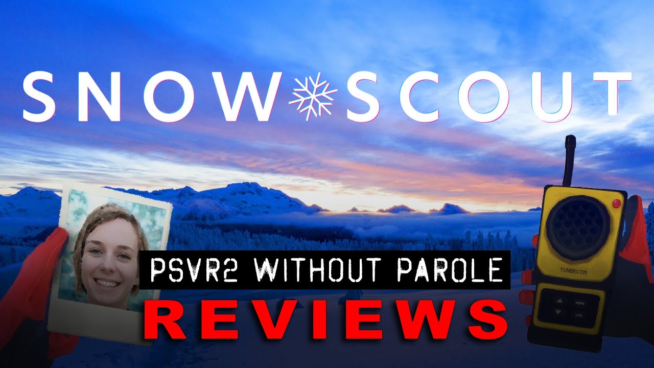 Snow Scout | PSVR2 REVIEW - YouTube