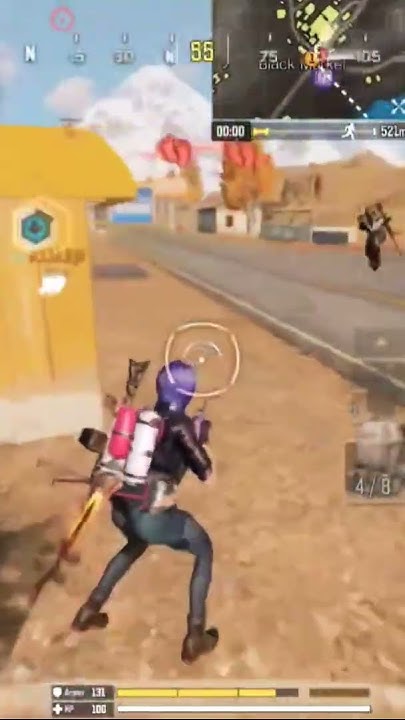 Shotgun 1 v 2 🎮🔥 always give backup #codmobile #codmobileclips #codmshotgun - YouTube