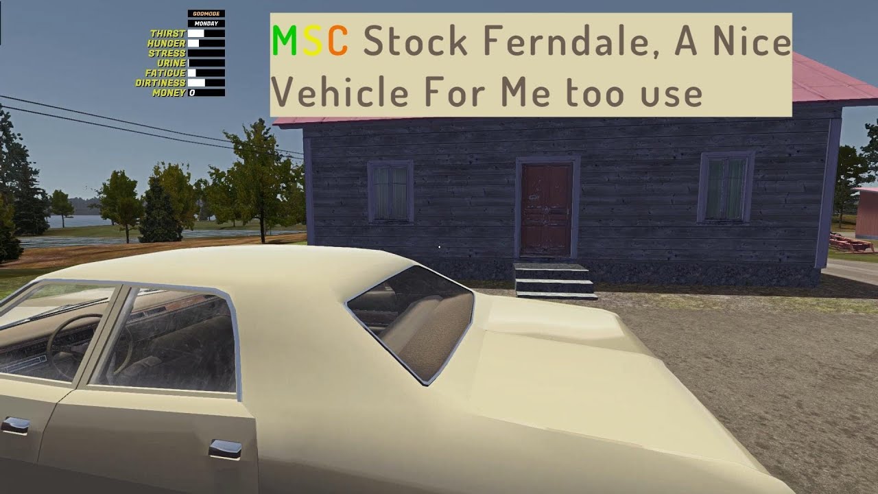 MSC Stock Ferndale - YouTube