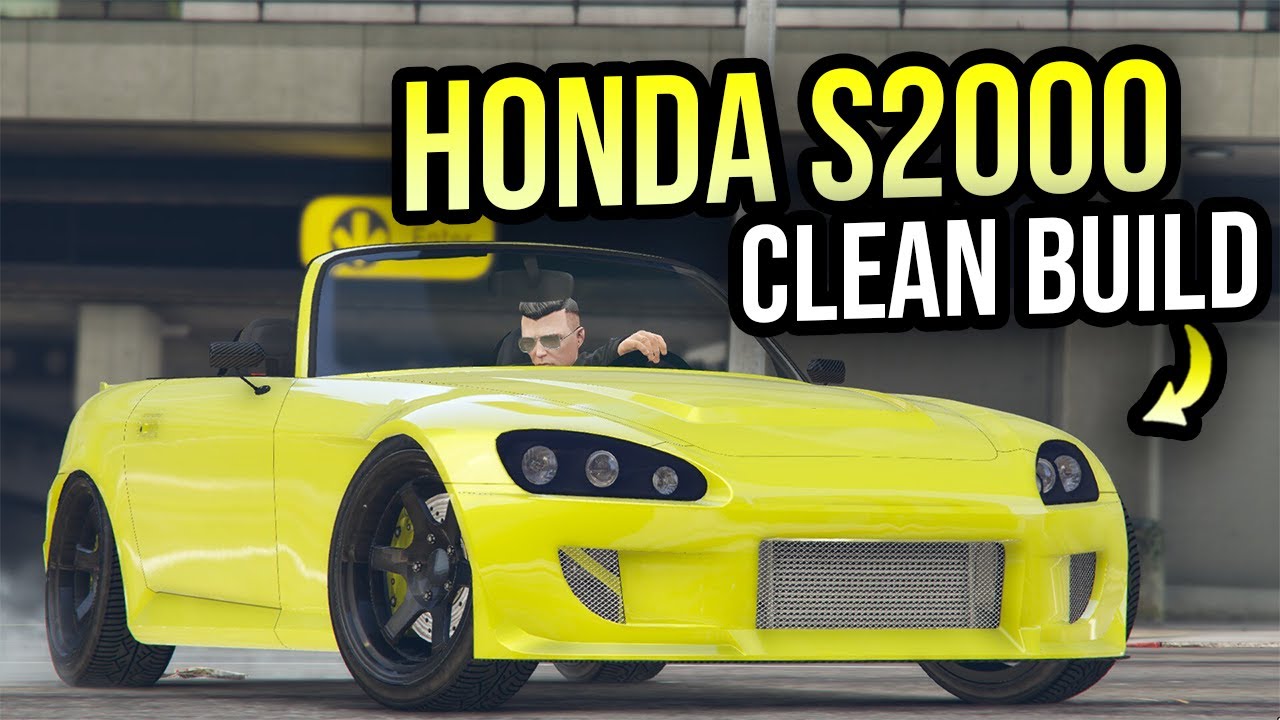 REVIEW HONDA S2000 PALING CLEAN DI GTA ONLINE!! - GTA 5 Online (Dinka ...