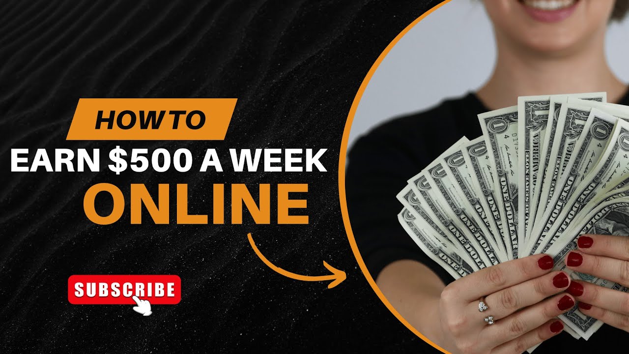 Earn $500 a Week Testing Websites! Passive Income Made Easy 💻💸 # ...